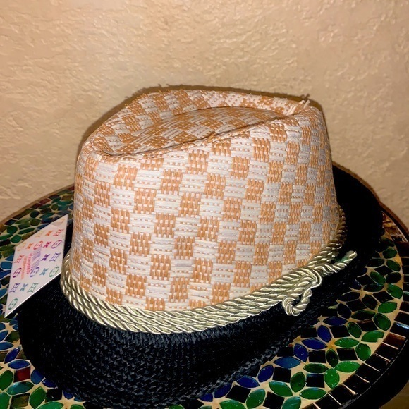 Trendy boutique | Accessories | Dapper Linen Sun Hats Beach M Fedora ...